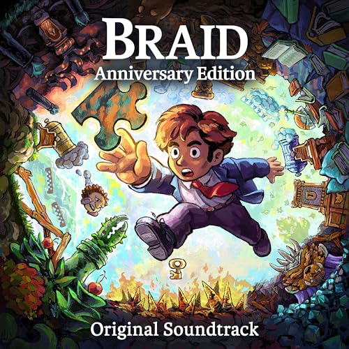 Amazon Music - VARIOUS ARTISTSのBraid, Anniversary Edition (Original ...