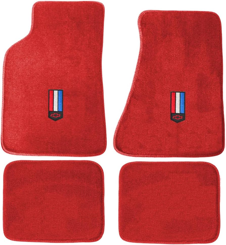 Amazon.com: AveryAutoMats Custom Fit 4 Piece Carpet Floor Mats ...