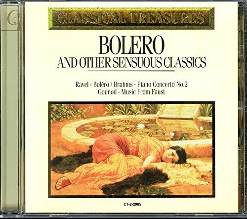 Bolero and Other Sensuous Classics: Amazon.co.uk: CDs & Vinyl
