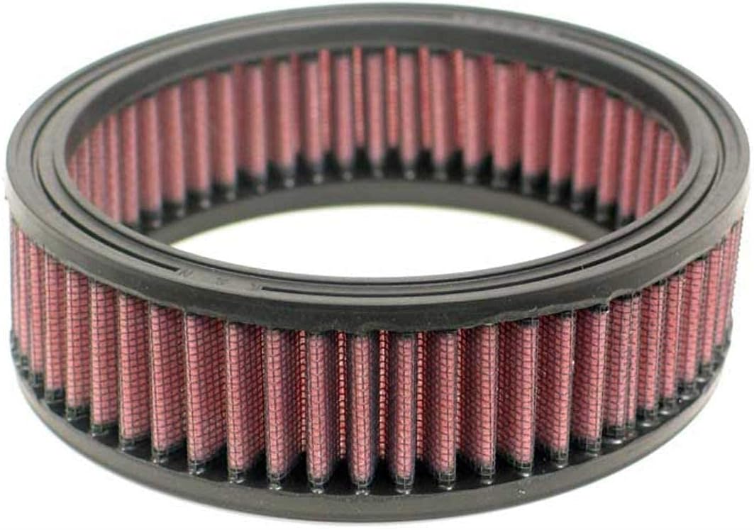 Amazon.com: K&N Engine Air Filter: High Performance, Premium, Washable ...