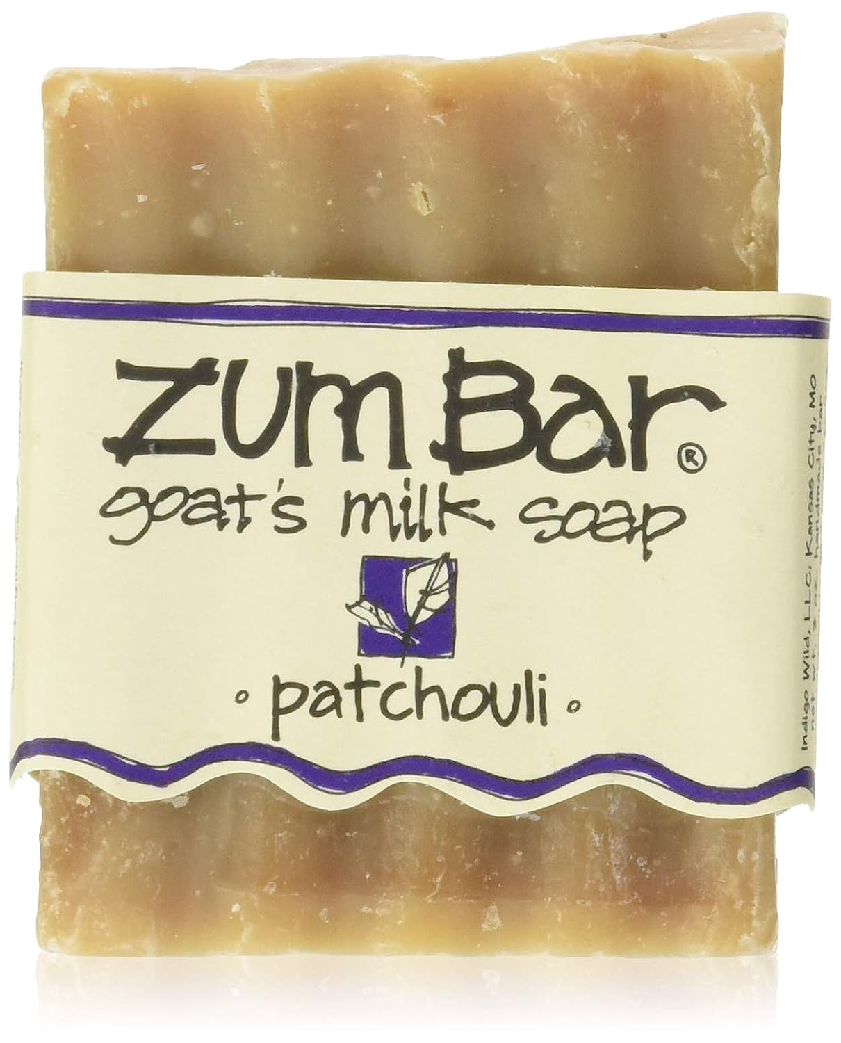 Indigo Wild Zum Bar Patchouli 3 Ounces : Amazon.ca: Beauty & Personal Care
