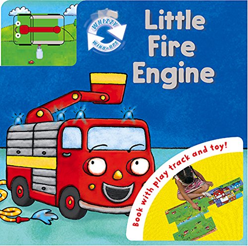 Buy Little Fire Engine Book Online at Low Prices in India | Little Fire ...