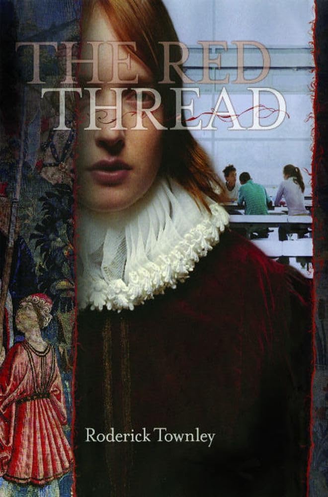 Amazon.com: The Red Thread: A Novel in Three Incarnations ...