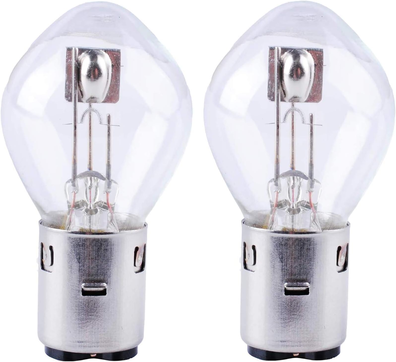 Amazon.com: SDscooters S2 12V 35/35w Chinese Scooter HeadLight Bulb ...