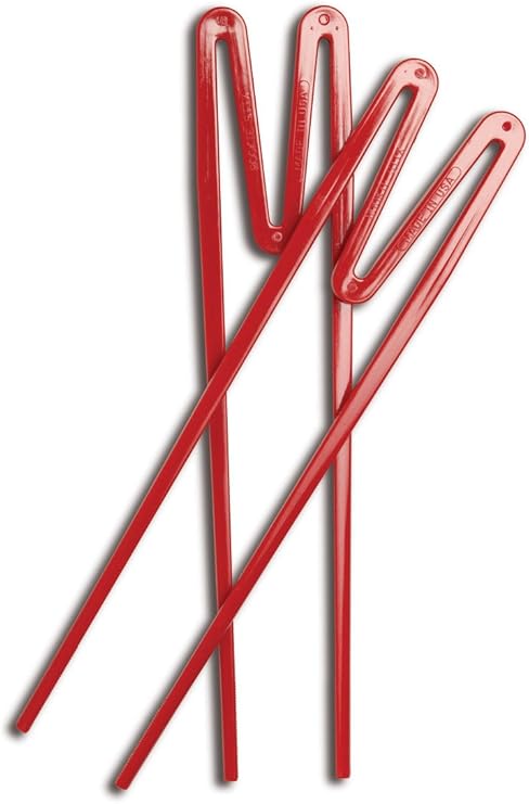 Amazon.com: Joyce Chen , Quick Sticks, 2-Pair, Red : Home & Kitchen