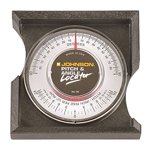 Johnson Level & Tool 750 Pitch and Slope Locator3 - - Amazon.com
