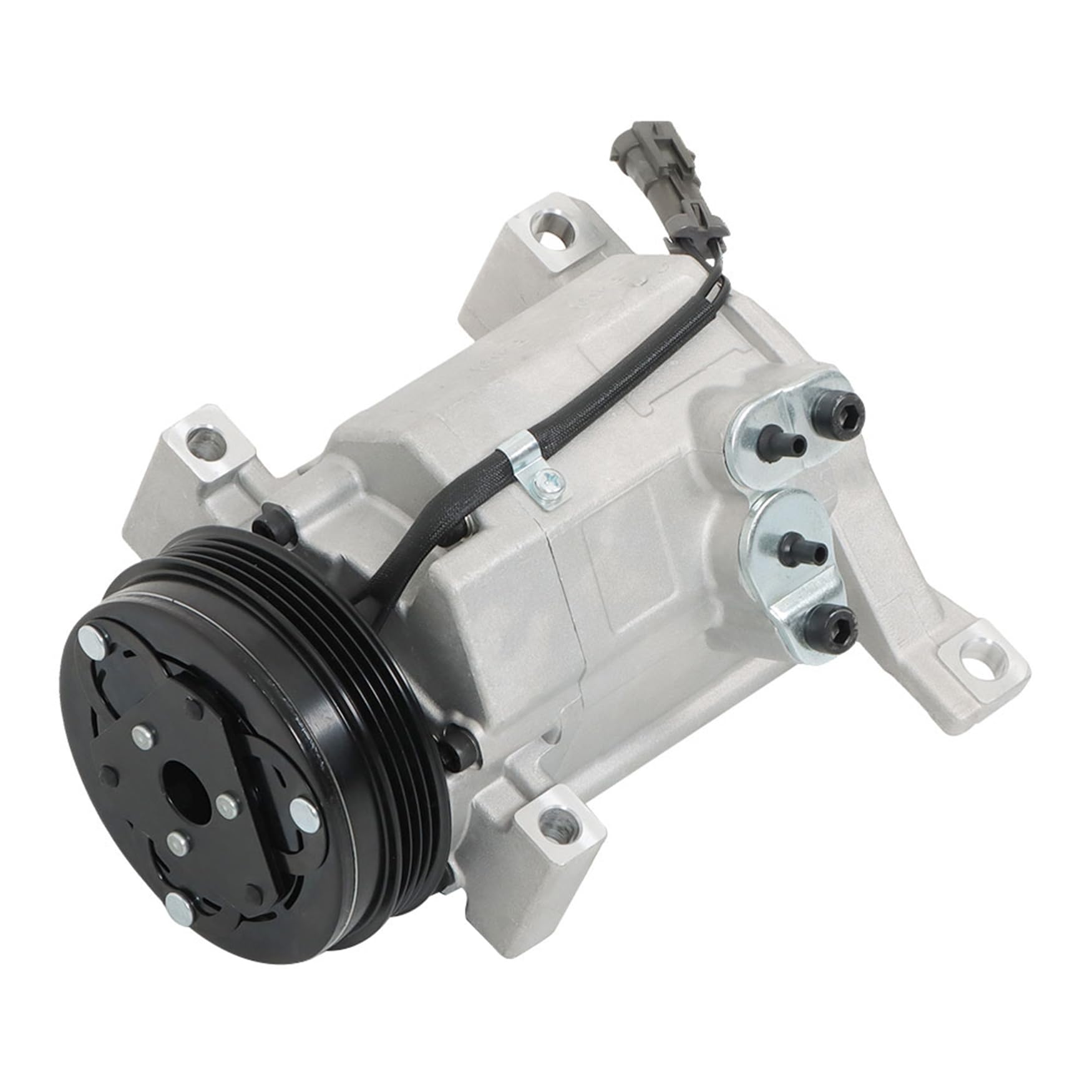 Amazon.com: AC A/C Compressor Replacement for Escalade Tahoe Suburban ...