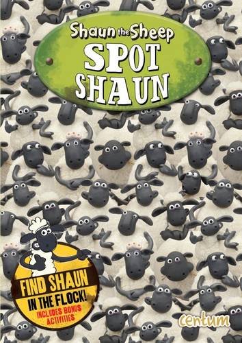 Spot Shaun: unknown author: 9781910114056: Amazon.com: Books