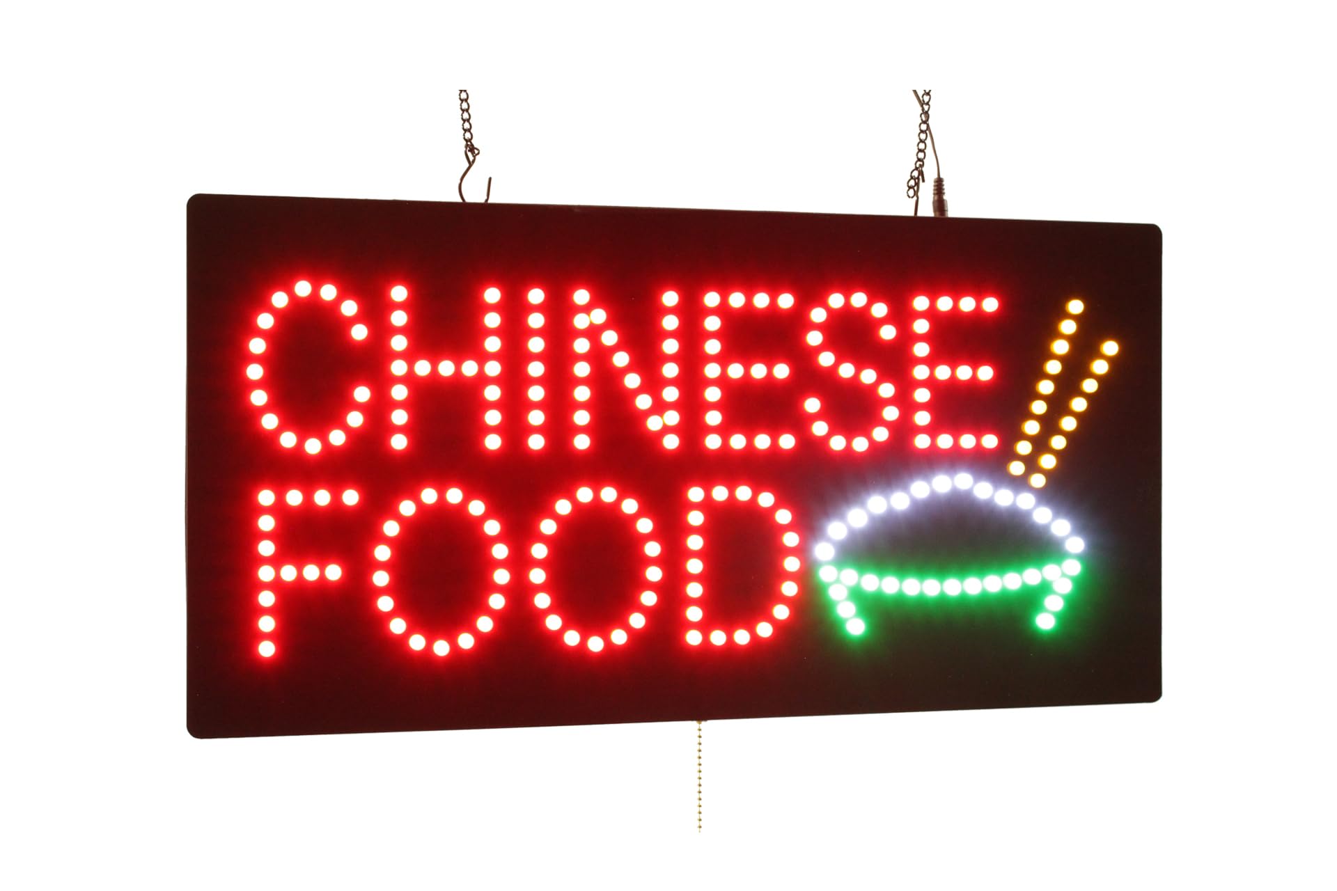 Chinese Buffet Sign