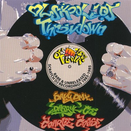 Old Skool DJ Throwdown - Various: Amazon.de: Musik-CDs & Vinyl