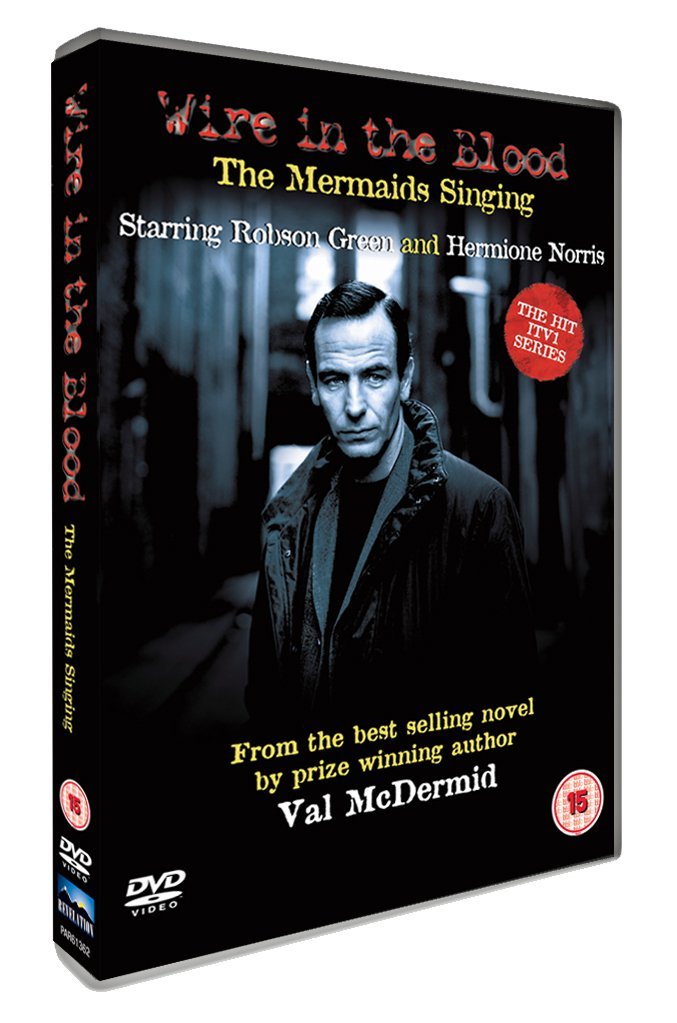 Wire In The Blood: Mermaids Singing [DVD]: Amazon.co.uk: Robson Green ...