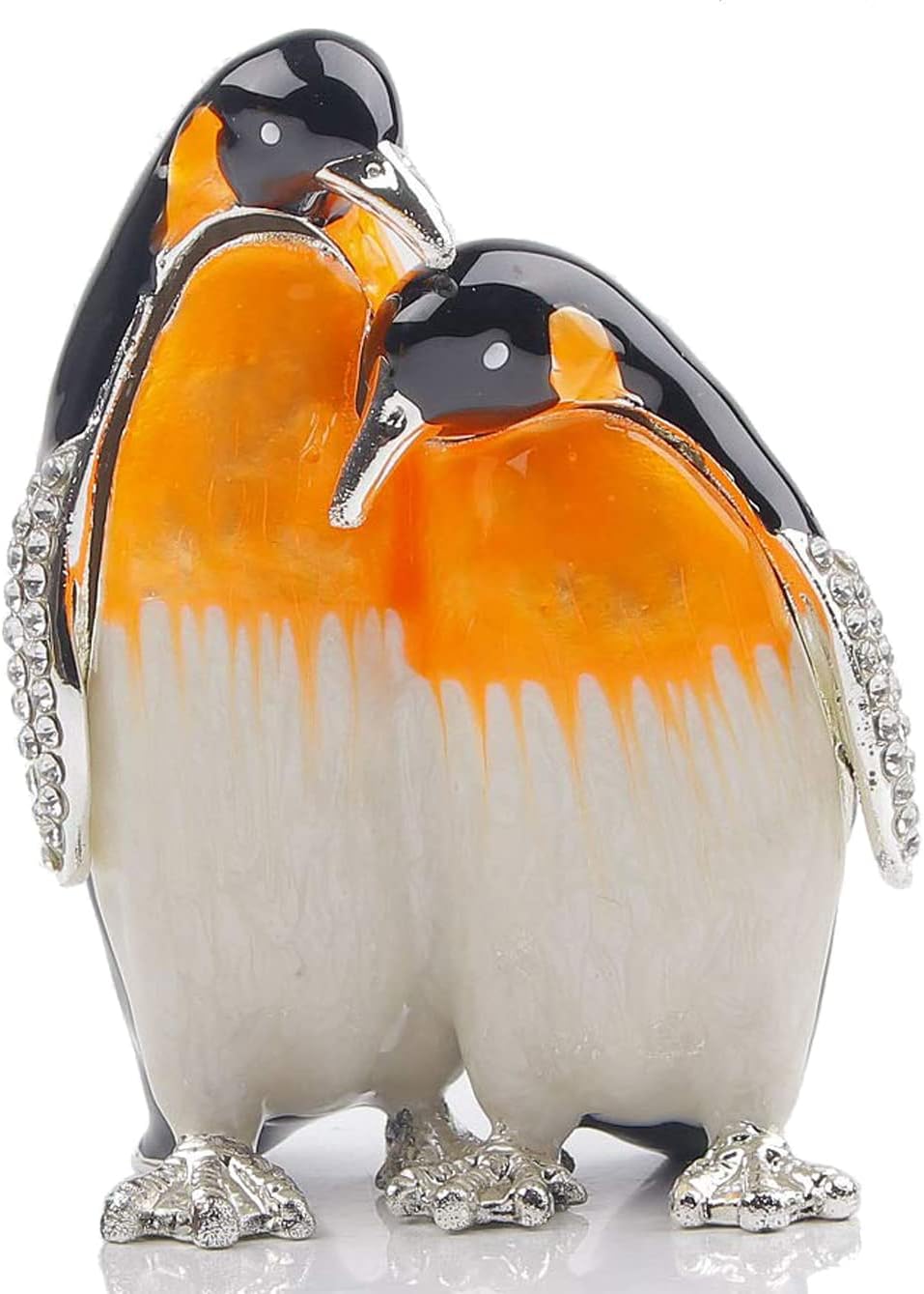 Amazon.com: SEVENBEES Camel Figurine Jewelry Box with Crystal ...