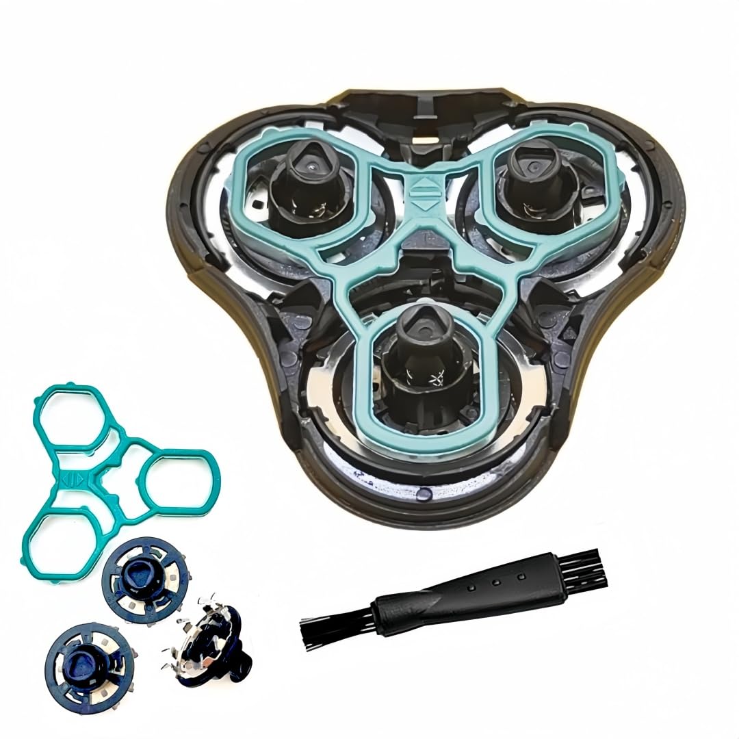 Amazon.com: Rq11 Replacement Head For Philips Norelco Sensotouch ，New ...