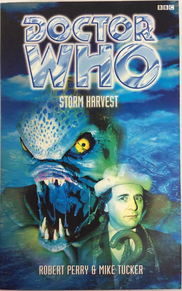 Illegal Alien (Dr. Who Series): Tucker, Mike, Perry, Robert ...