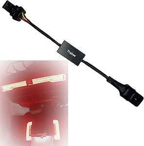 Amazon.com: Trybee LED King Tour-Pak Light Brake Function Active for ...