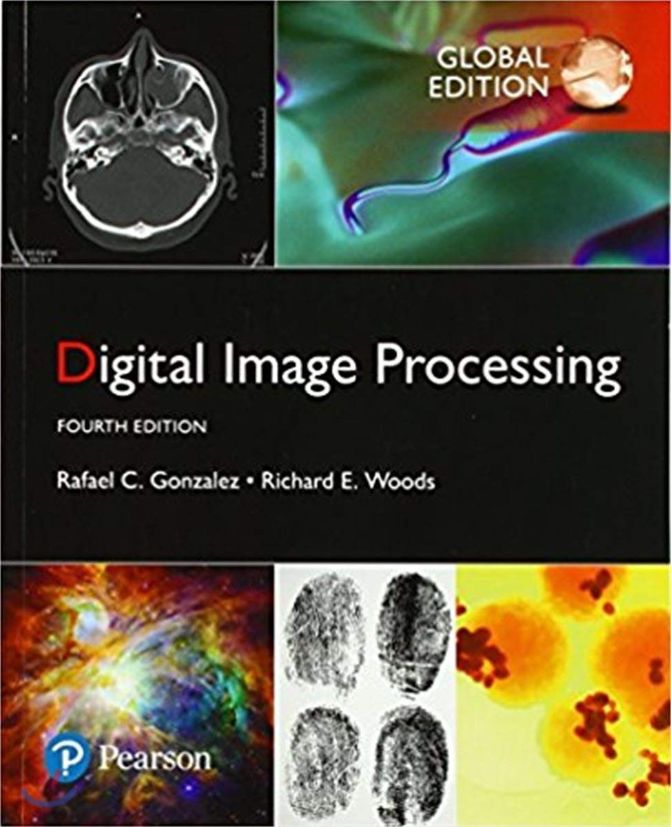 Amazon | Digital Image Processing, Global Edition | Gonzalez, Rafael, Woods, Richard | Pattern ...