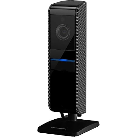 Amazon.com : Panasonic HomeHawk Outdoor Wireless Smart Home Security ...