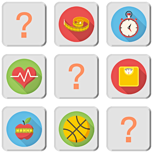 Fitness Memory Game - App on Amazon Appstore