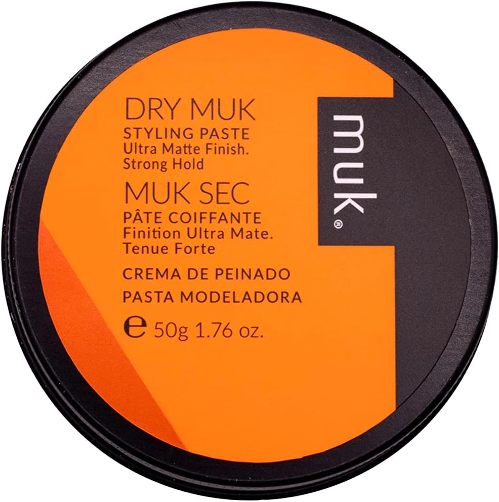 Amazon.com : Mr MUK Strong Gritty Finish Texturizing & Reworking Paste ...