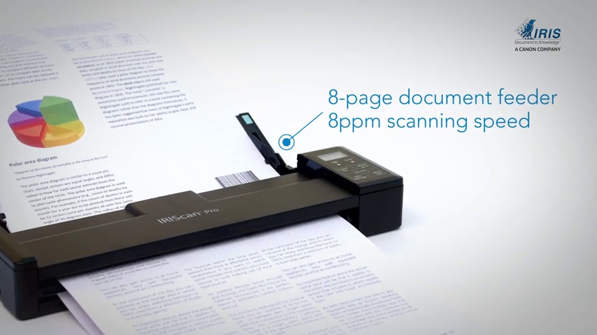Watch IRIScan Pro 3 Battery on Amazon Live