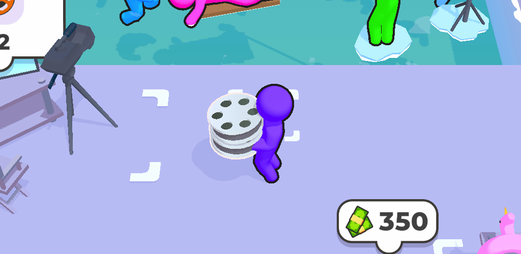 Movie Maker: Cinema tycoon. Work games. Business simulator - App on ...