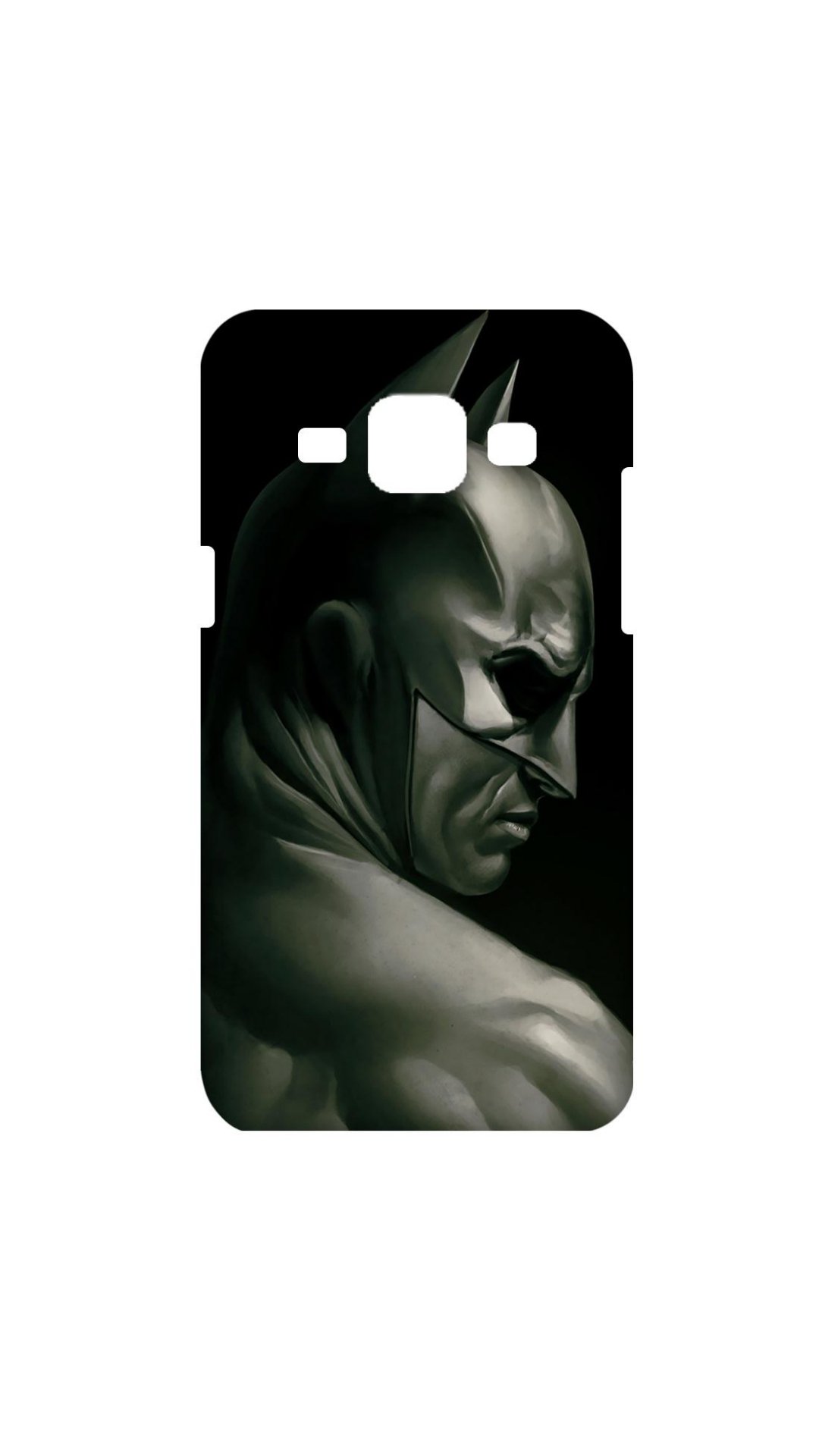 Batman Side Face