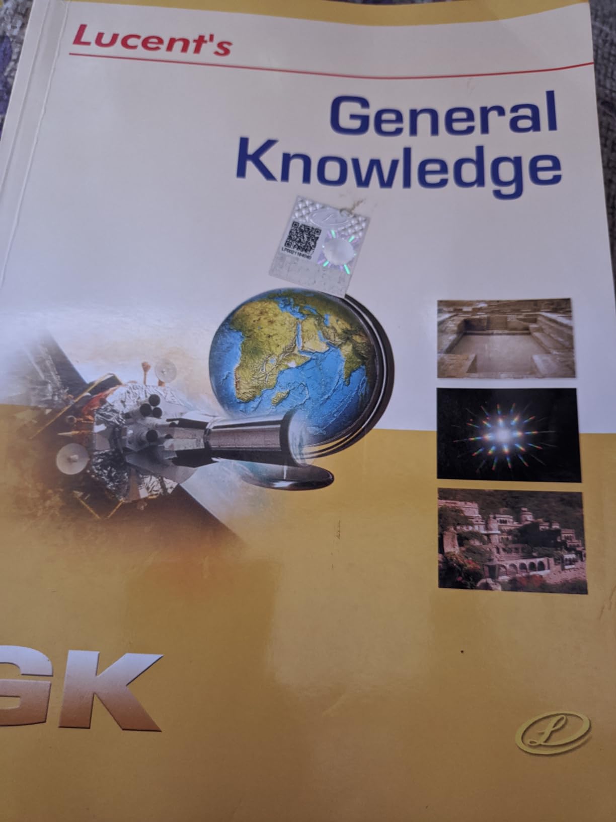 Lucent GK 2023 English - General Knowledge : LUCENT'S EXPERTS: Amazon ...