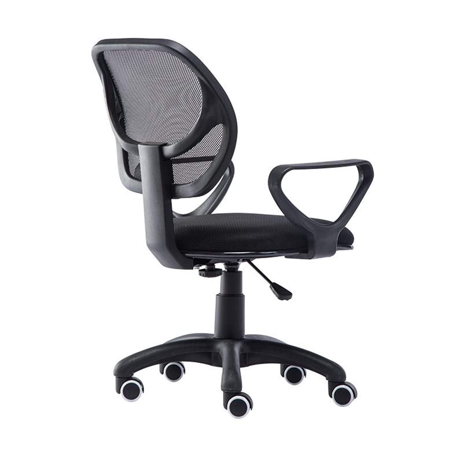 Office Chair Mesh Glide Ergonomic Mesh Office Chair With Headrest And