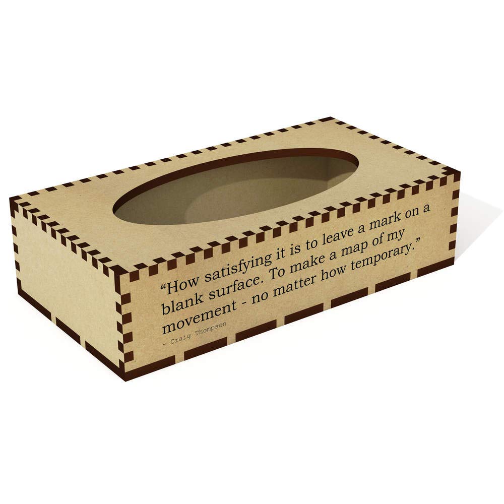 Buy Long 'How satisfying it is to leave a mark on a blank surface. To ...