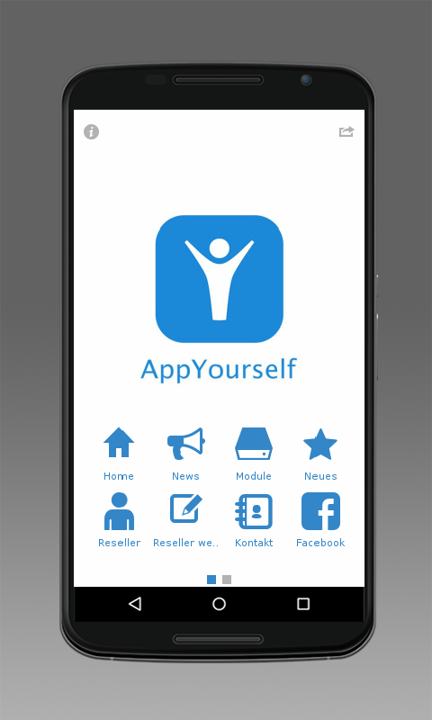 AppYourself Showcase - App on Amazon Appstore