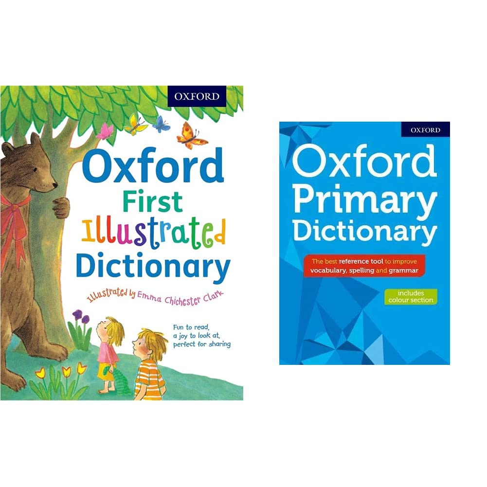 Buy Oxford First Illustrated Dictionary+OXFORD PRIMARY DICTIONARY+FOOD ... Buy Oxford First Illustrated Dictionary+OXFORD PRIMARY DICTIONARY+FOOD ...