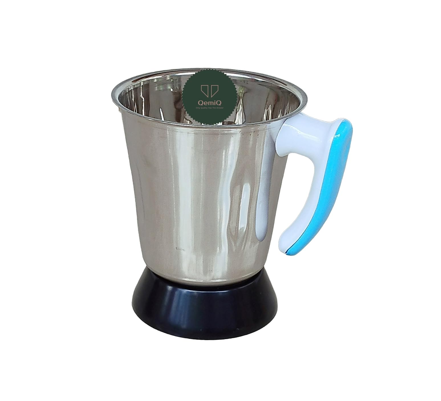 QemiQ® -Big Jar For -Usha FP 3811 Food Processor 1000 Watts" (1750ml ...