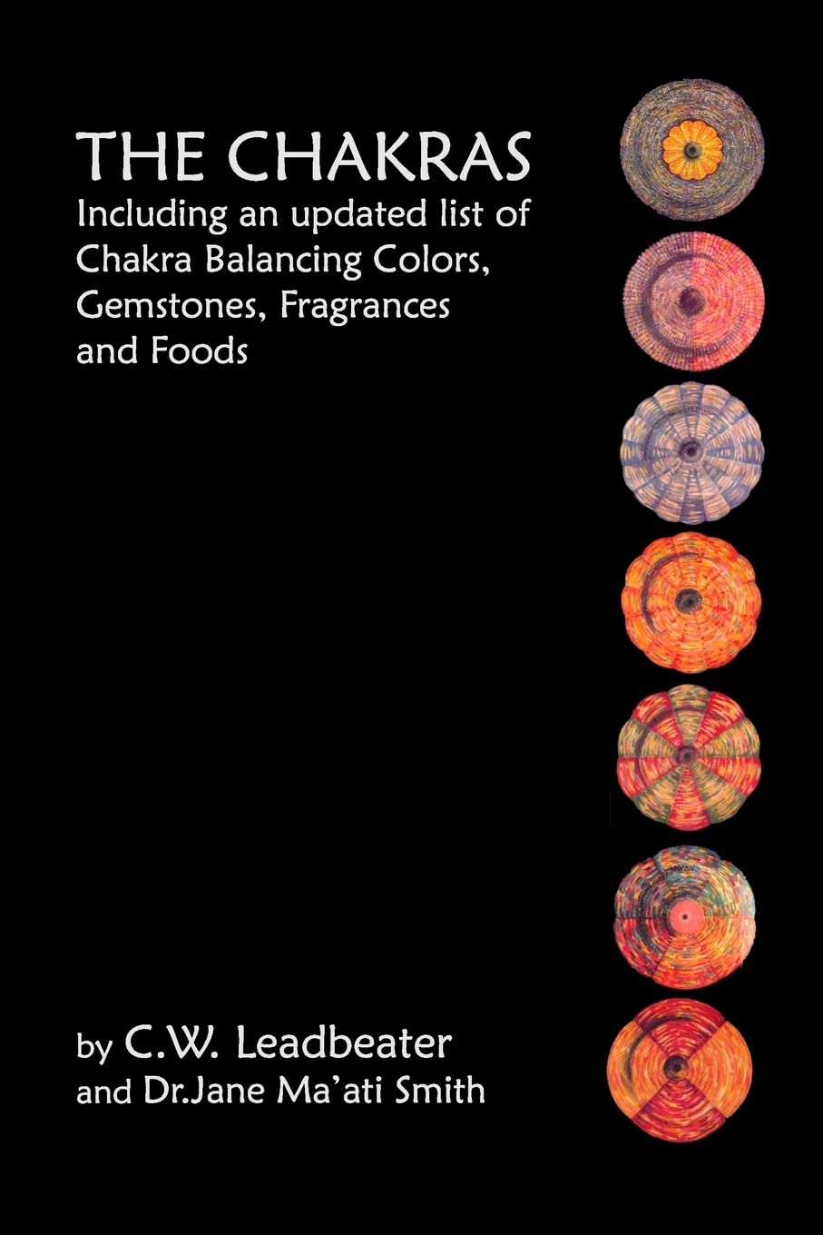 The Chakras: Including An Updated List Of Chakra Balancing Colors ...