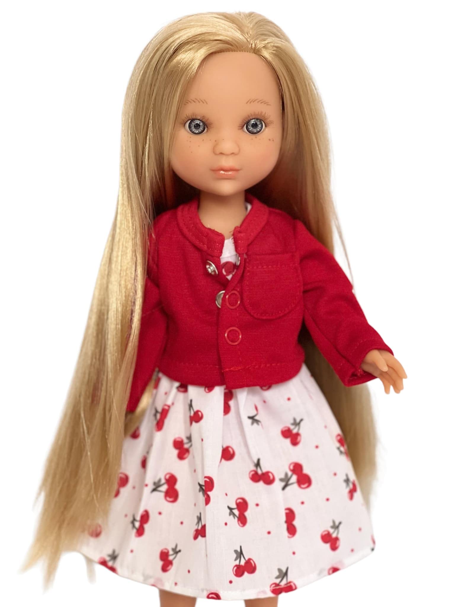 Amazon.com: 14 Inch Doll Clothes- Fits Lorelei and Friends and Evia's ...