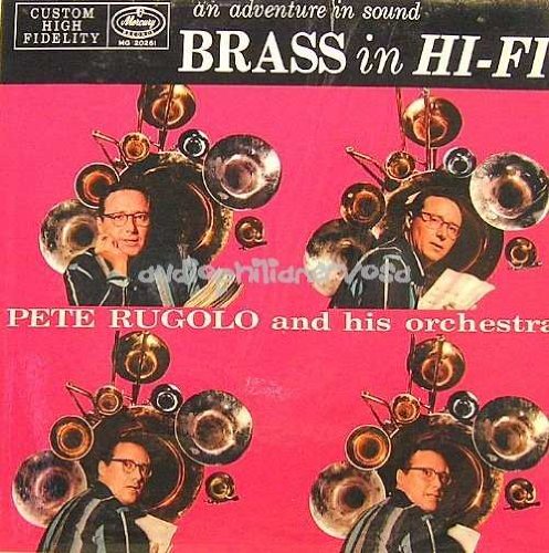 Pete Rugolo and His Orchestra (with Maynard Ferguson, Frank Rosolino ...