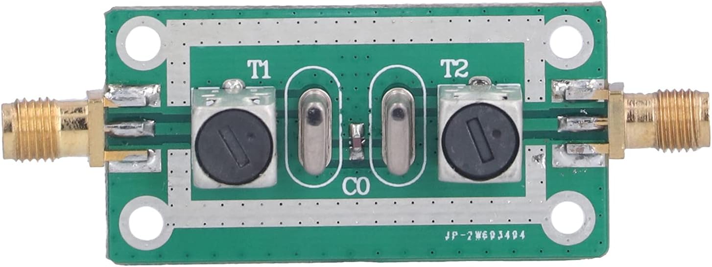 Amazon.com: Crystal AM Filters, Bandpass Crystal Filter, Narrowband ...