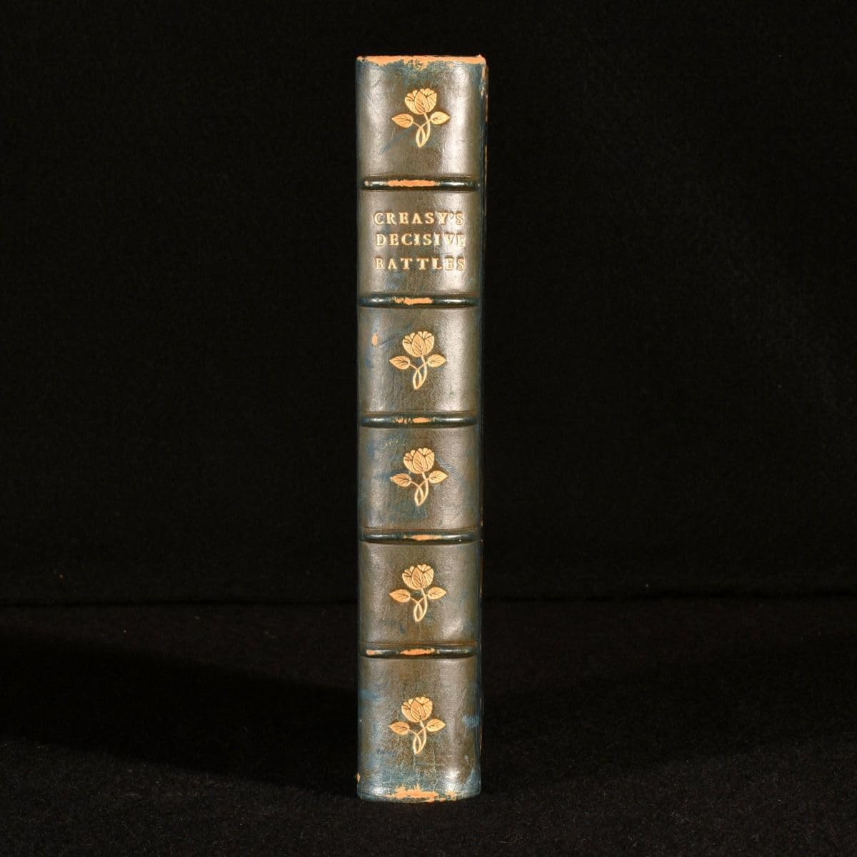 The Fifteen Decisive Battles of the World: from Marathon to Waterloo ...