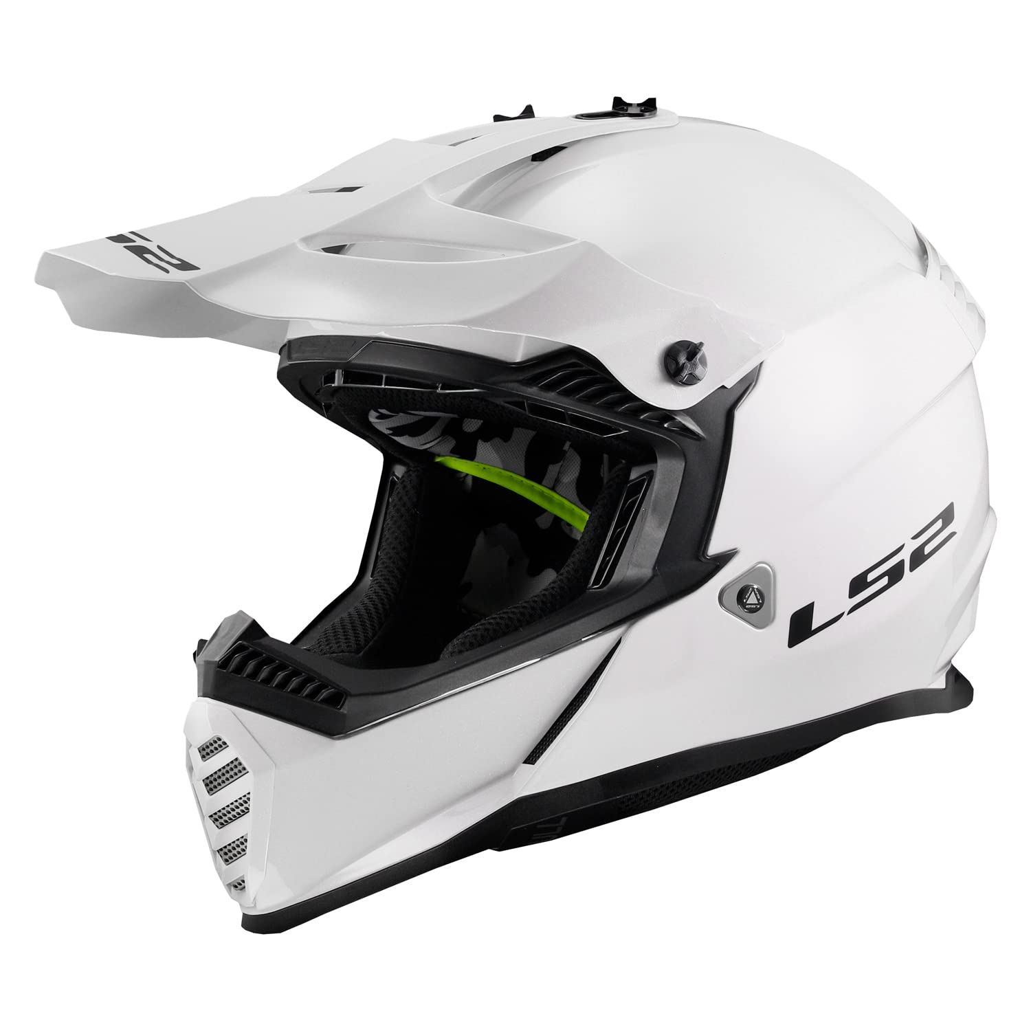 Snapklik.com : LS2 Helmets Gate Full Face Helmet