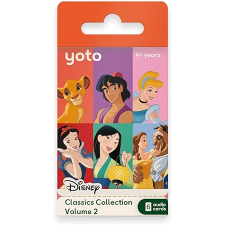 Amazon.com: Yoto Children Friendly Audio Card - Make Your Own Cards ...