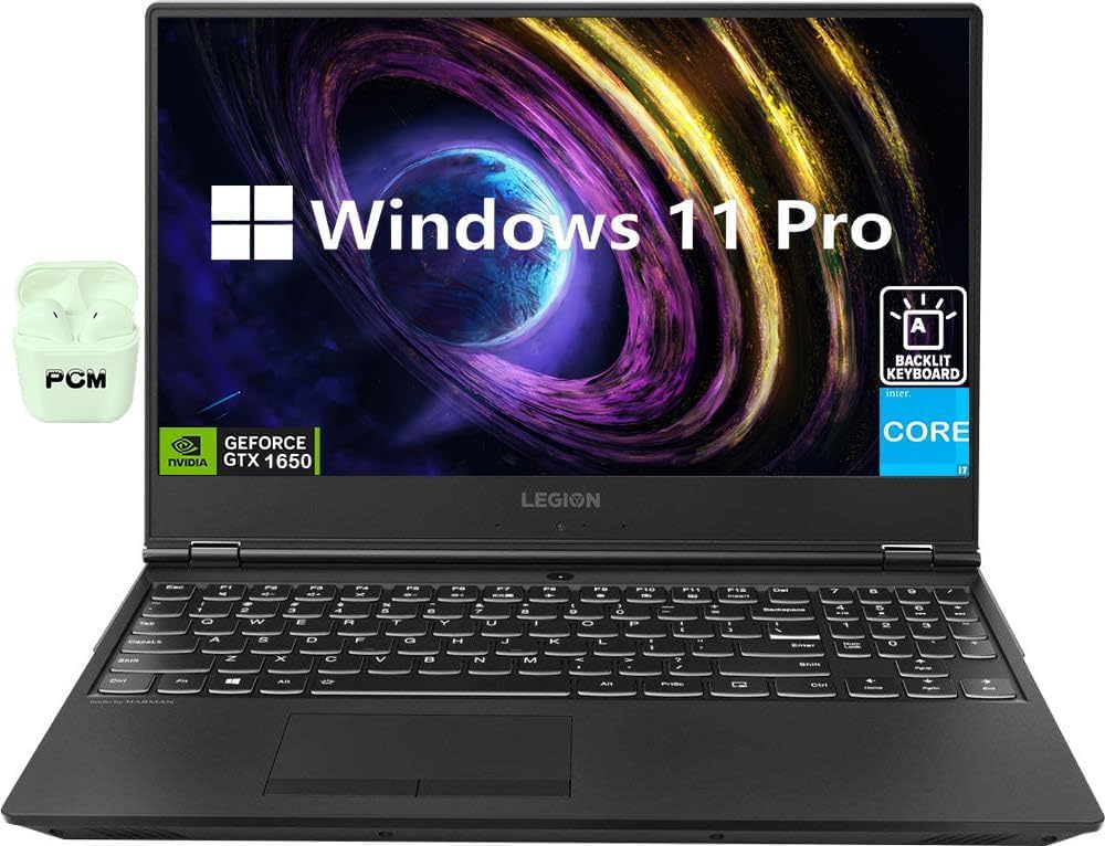 Amazon.com: Lenovo Legion Y540 15.6 Inch FHD Gaming Laptop, Intel Hexa ...