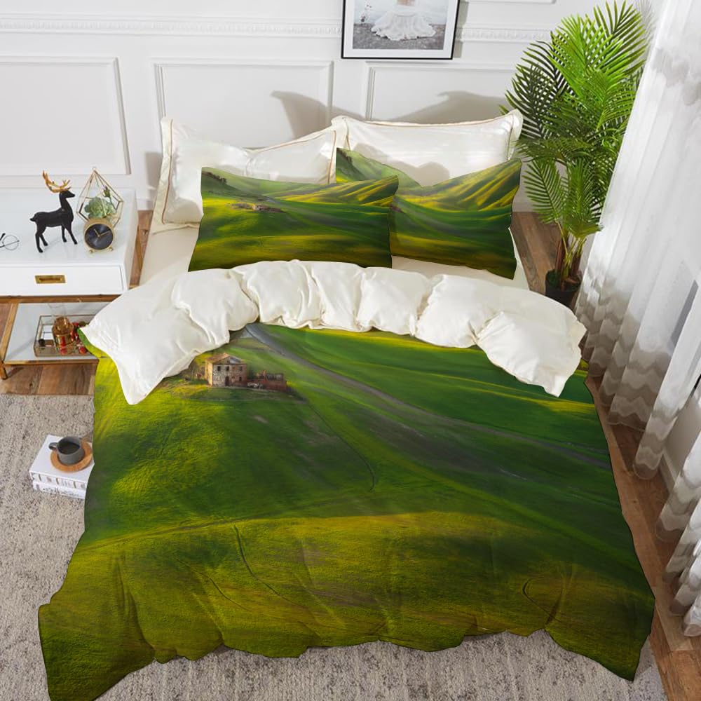 Tuscan Style Bedspreads Aubergine Purple 100% Linen Bedding | Secret