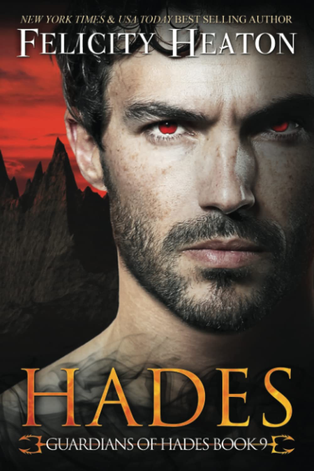 Hades: A Greek Gods and Goddesses Paranormal Romance (Guardians of ...