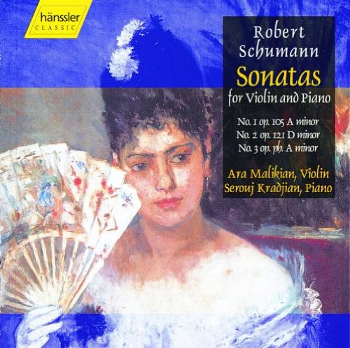 Schumann: Sonatas for Violin and Piano - Amazon.com Music