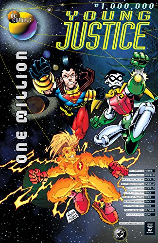 Amazon.com: Young Justice (1998-2003) #1000000 (DC One Million) eBook ...