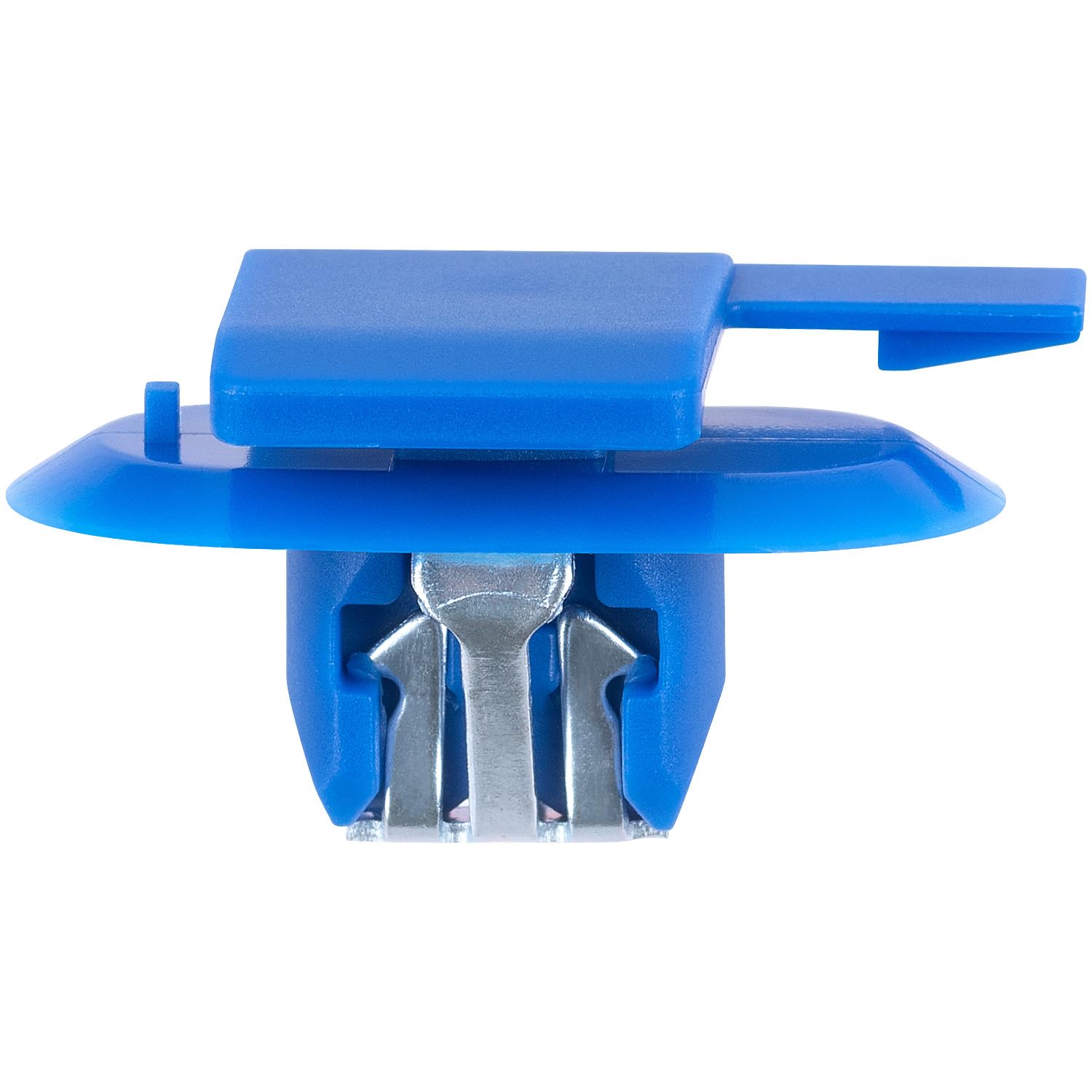 Amazon.com: OAUTOO 20pcs Interior Trim Molding Clip with Metal ...