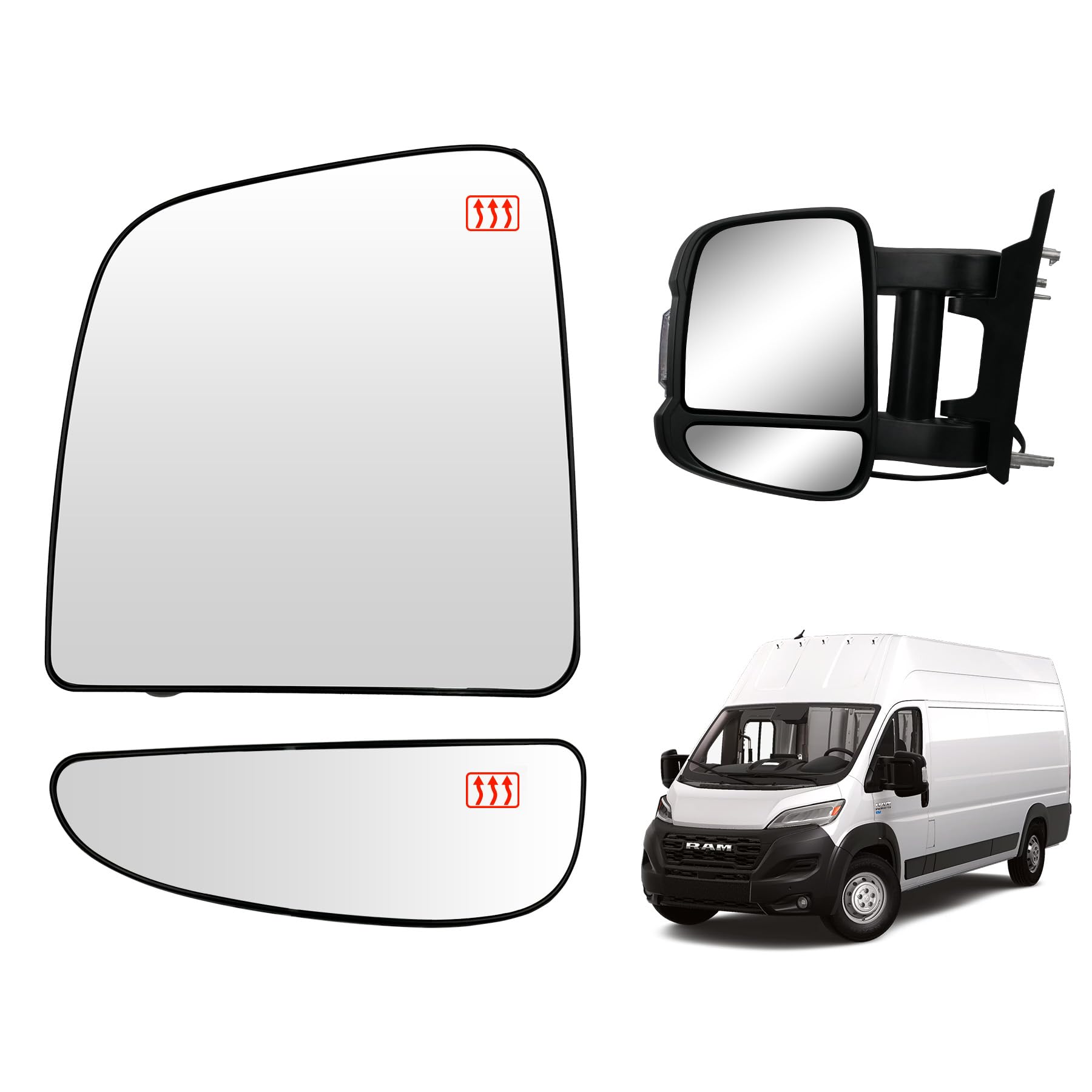 Amazon.com: Convitex Left Side Upper and Lower Extension Long Arm ...