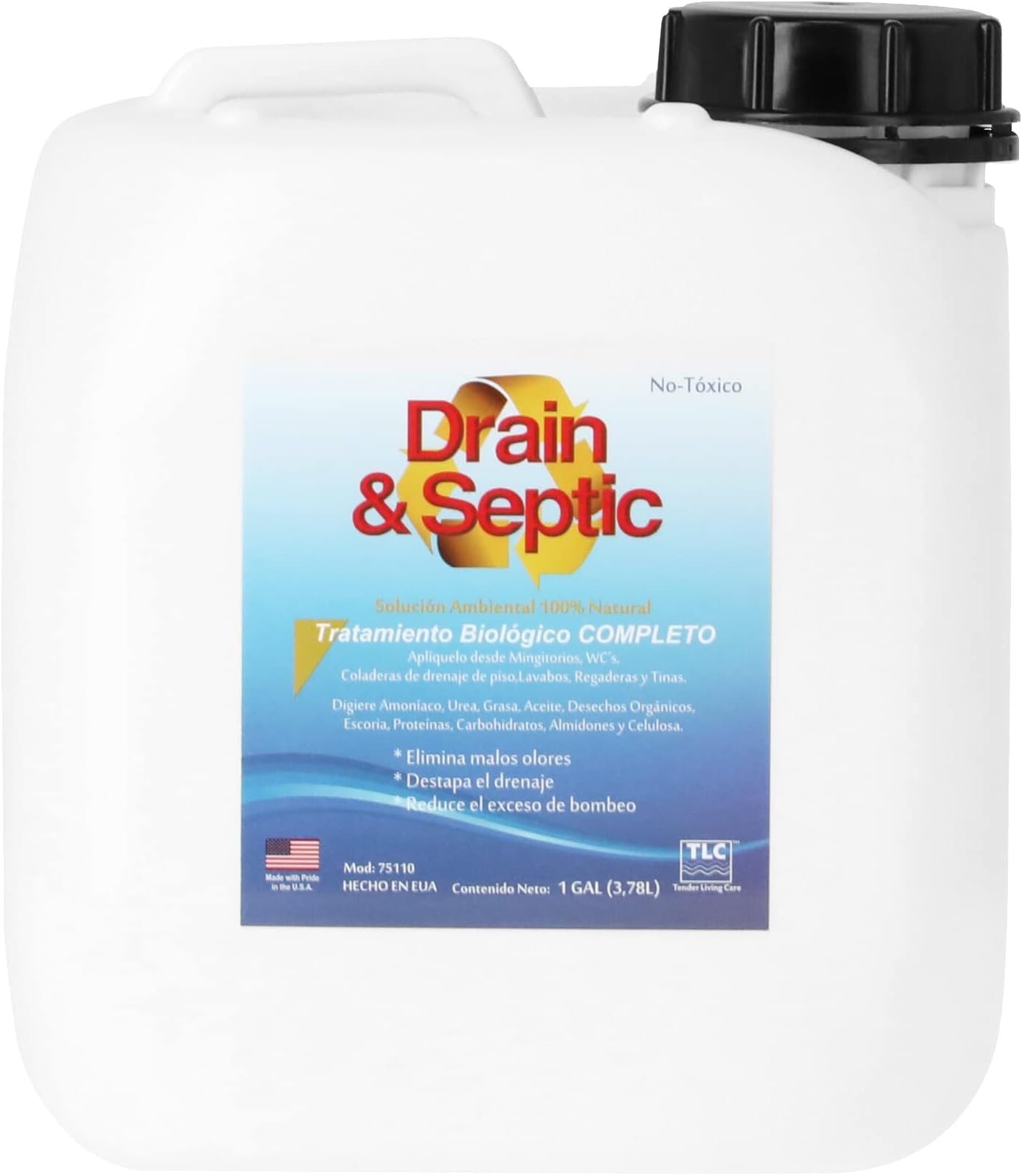 BIOPURE Tratamiento contra Malos olores en tuberías, coladeras ...