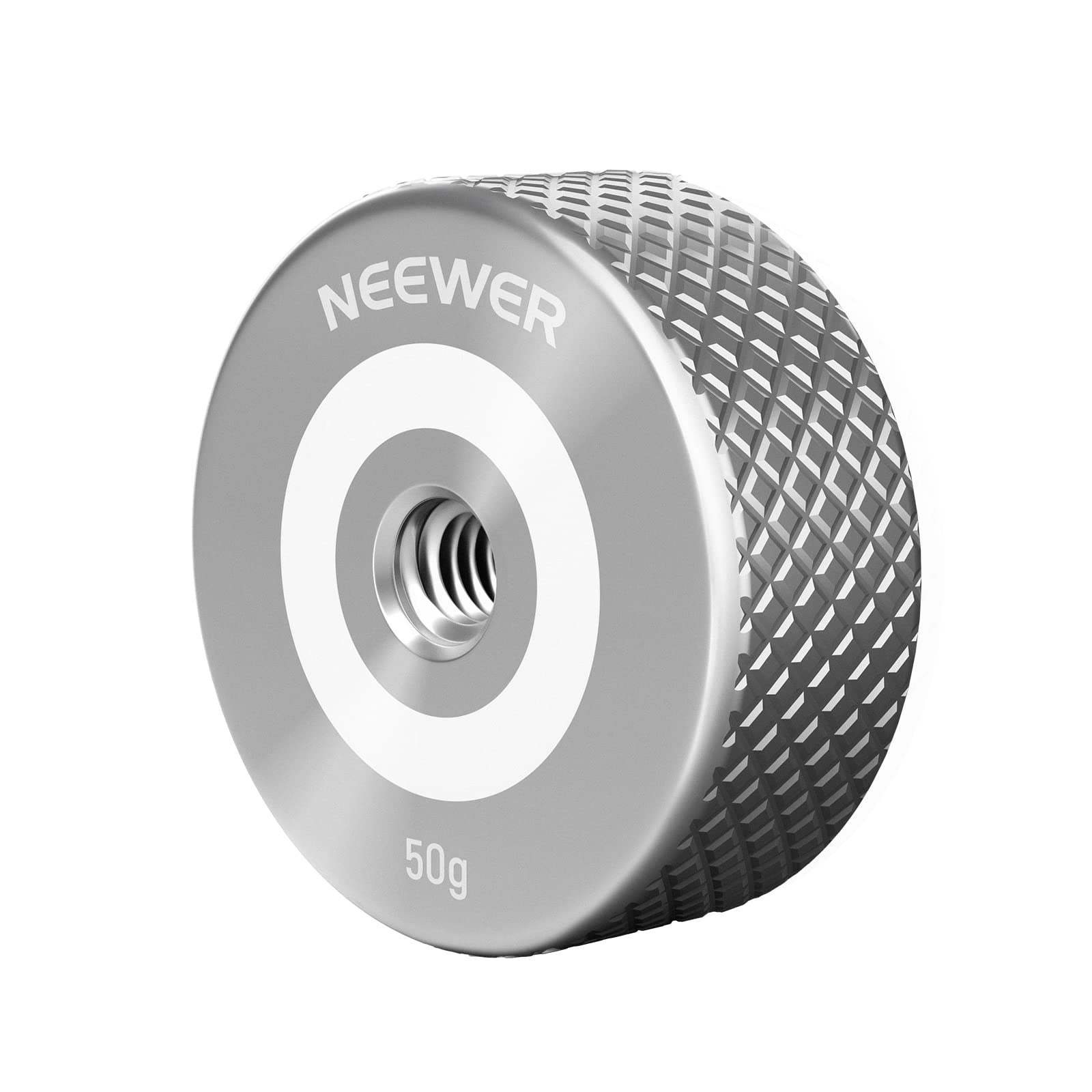 Neewer Stackable 50g Gimbal Counterweight For Balancing Camera Long ...