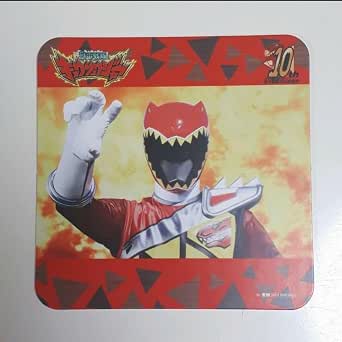 Amazon.co.jp: Kyoryu Red Coaster Super Sentai Restaurant Kyoryuger ...