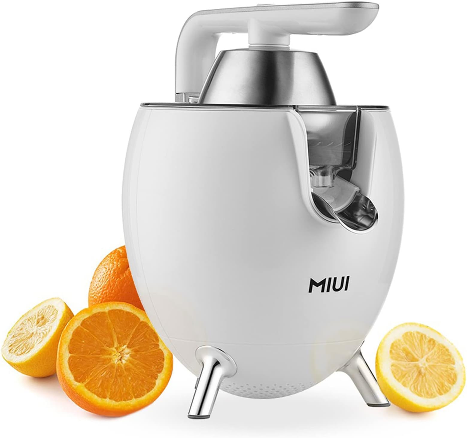 Amazon.com: SMEG 50's Style Retro Citrus Juicer Matte White: Home & Kitchen